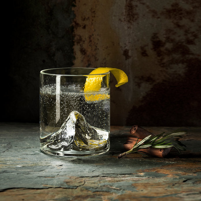 Summit Glass – Elevation Glassware